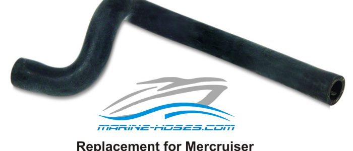 Marine Hose, exhaust hose, fuel hose, Mercruiser replacements