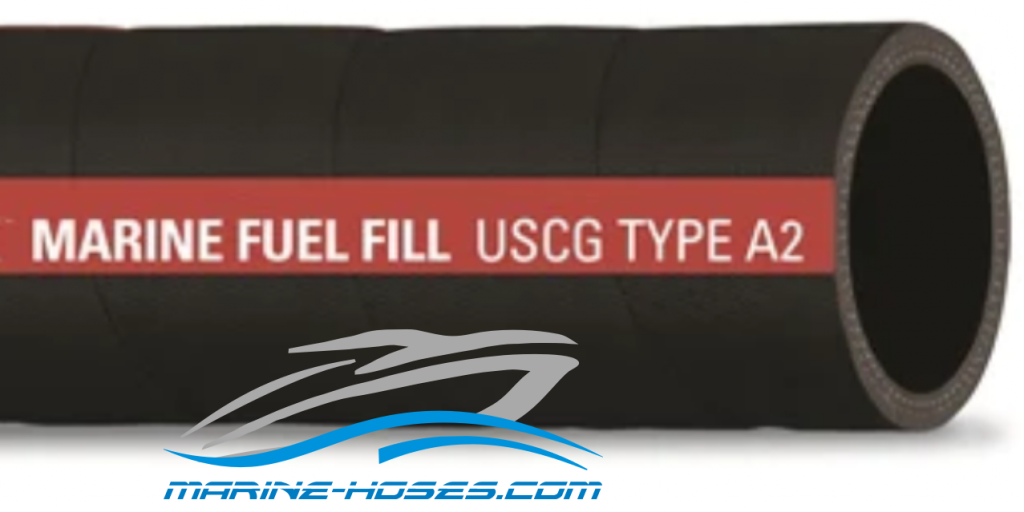 1 1 2 Inch Marine Fuel Fill Hose